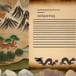 The 17-Point Agreement between China and Tibet.